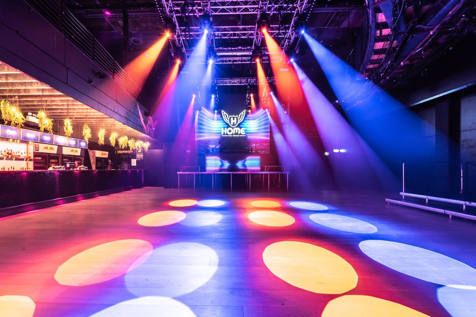 Main Auditorium - Home Sydney